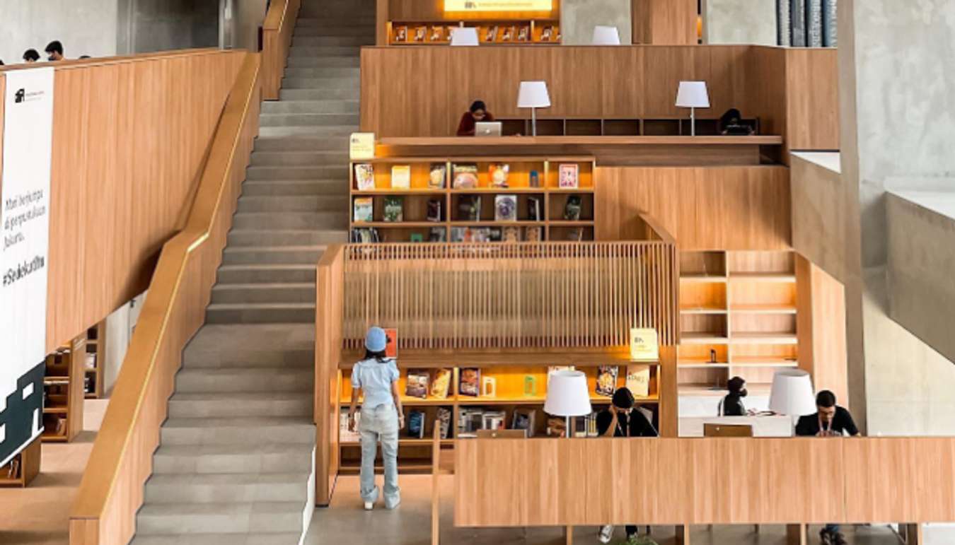 10 Aktivitas Menarik yang Bisa Kamu Lakukan di Taman Ismail Marzuki