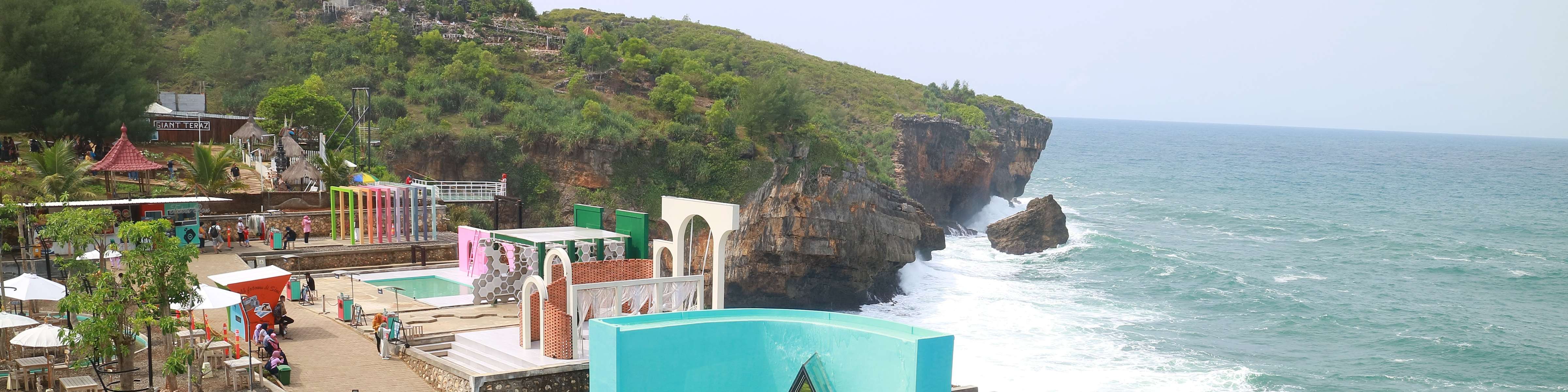 Tips Menikmati Heha Ocean View, Fasilitas, Jam Buka, dan Harga Tiket