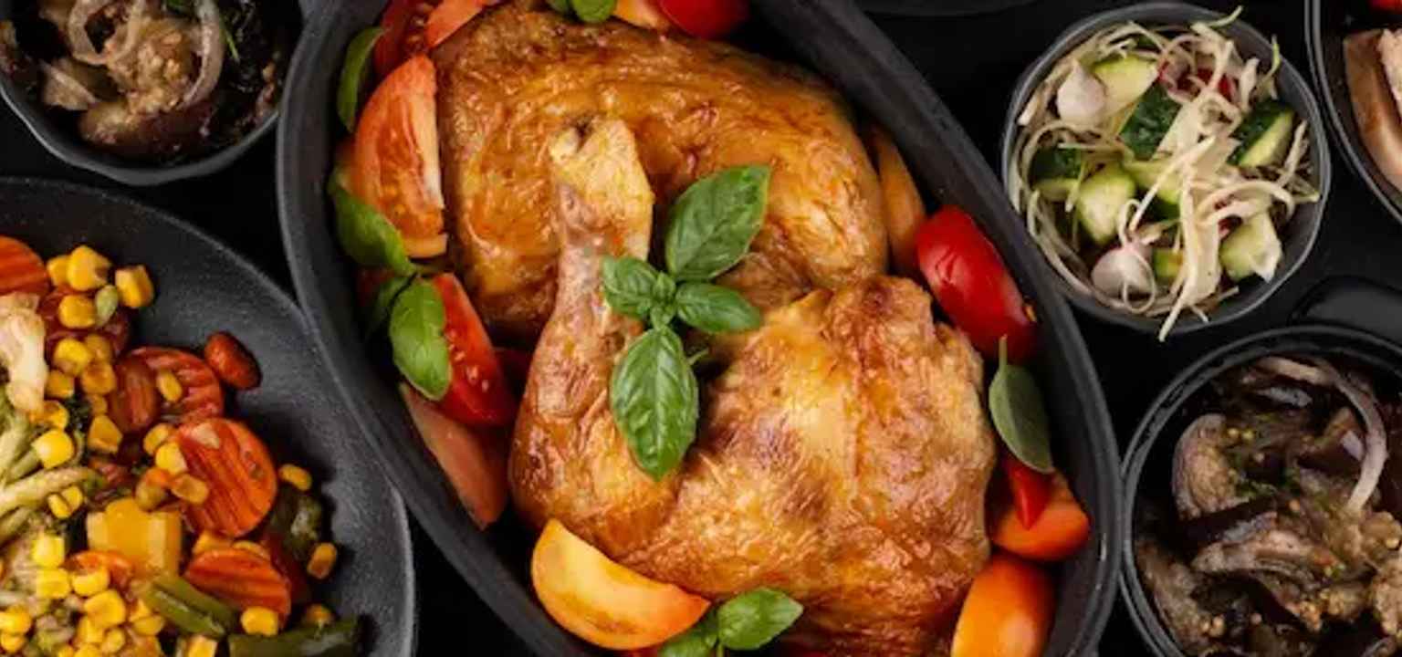 13 Rekomendasi Makanan Enak yang Cocok Dipesan Malam Hari