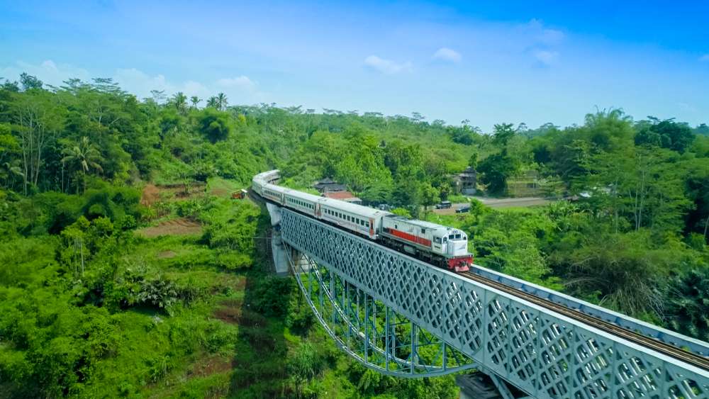 Ternyata Begini Sejarah Kereta Api di Indonesia, Sudah Tahu?