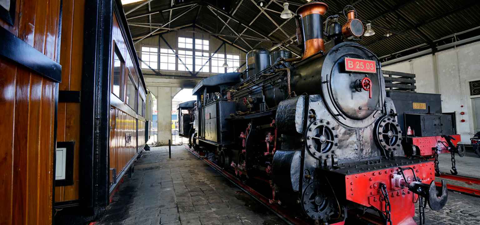 5 Museum Kereta Api di Indonesia, Apa Saja?