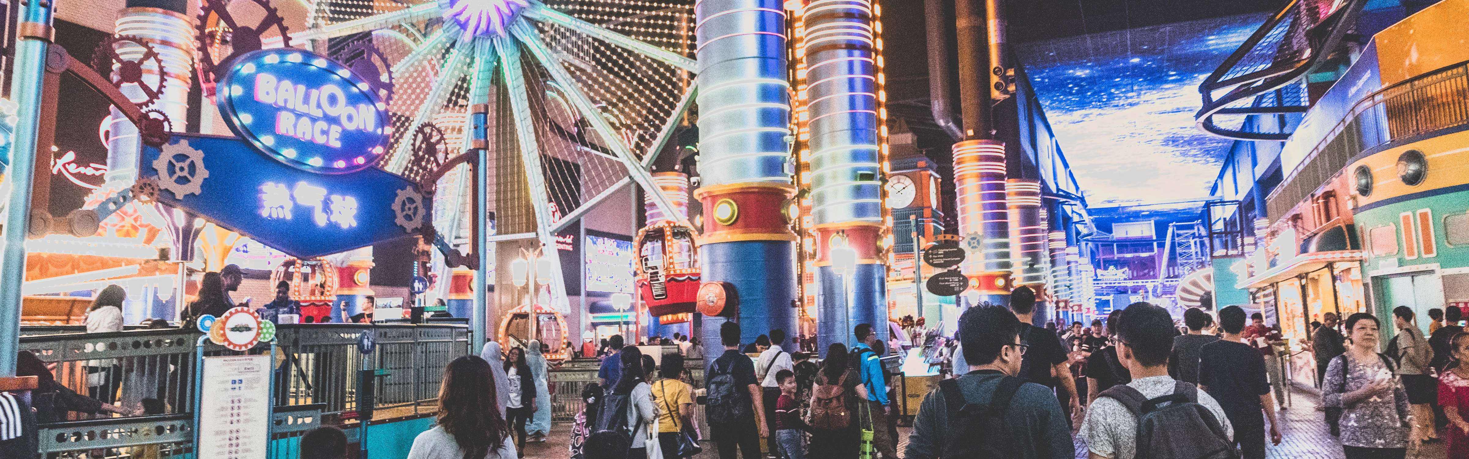 8 Rekomendasi Aktivitas Menarik di Genting Highlands Malaysia