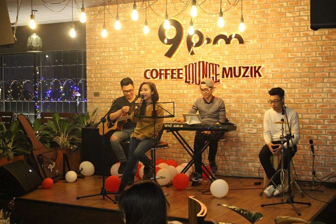 Lắng đọng cùng 15 quán cafe Acoustic Hà Nội vào dịp cuối tuần