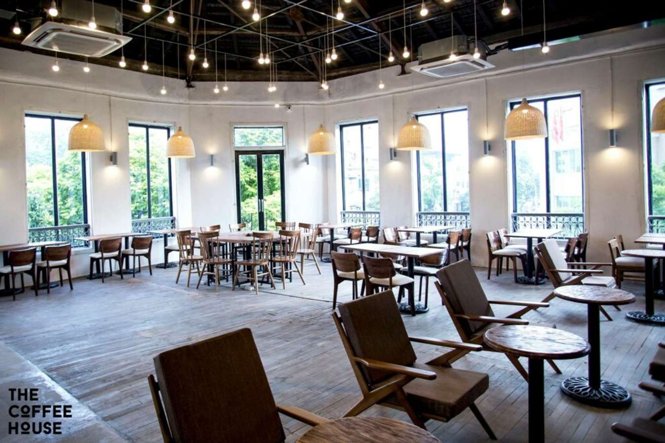 Rủ nhau cà kê ở 15 quán cafe Hai Bà Trưng đẹp độc lạ