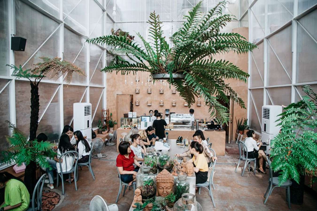 Rủ nhau cà kê ở 15 quán cafe Hai Bà Trưng đẹp độc lạ