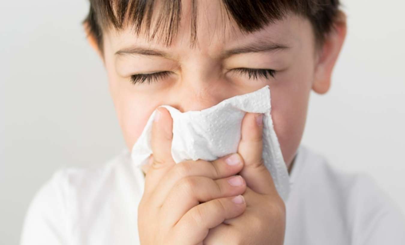 Kenali 10 Jenis Batuk pada Anak dan Cara Penanganan yang Tepat