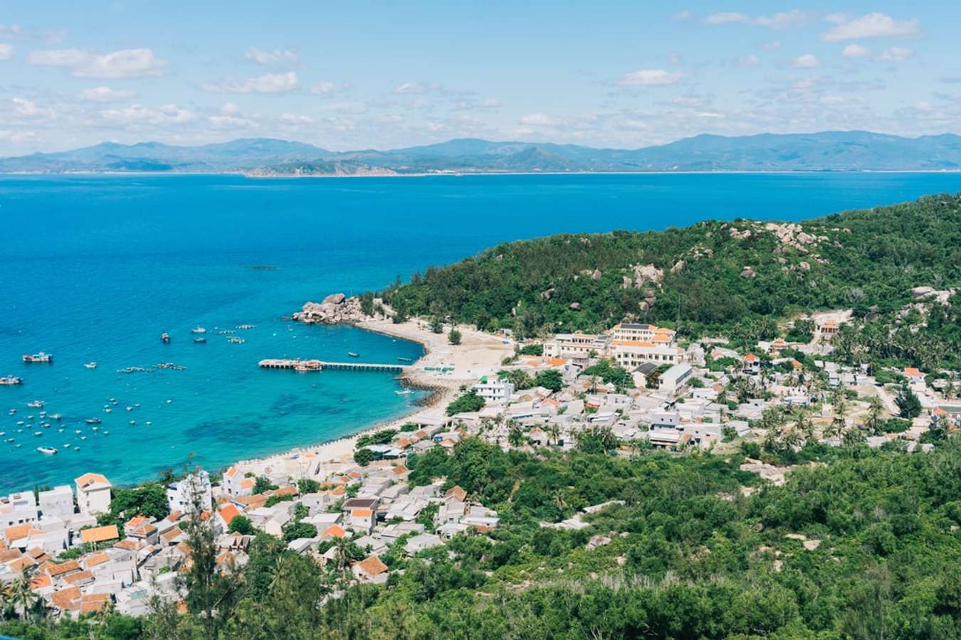 Cù Lao Xanh: Cảnh sắc thiên nhiên tuyệt đẹp tại Quy Nhơn