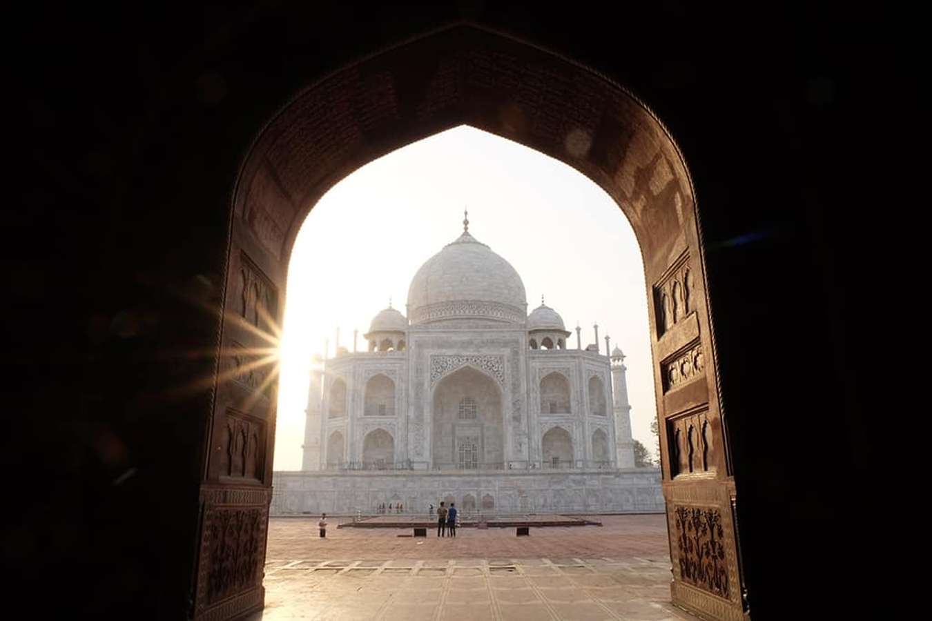 7 Destinasi Bangunan Bersejarah di Dunia Paling Populer