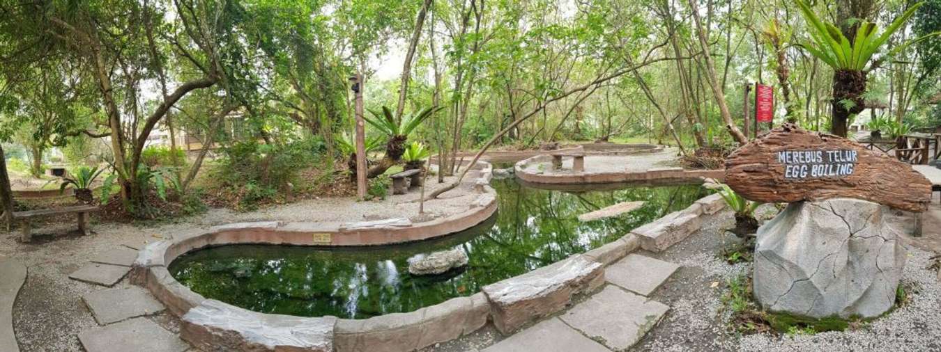 Best Hot Spring Hotel Recommendation in Malaysia