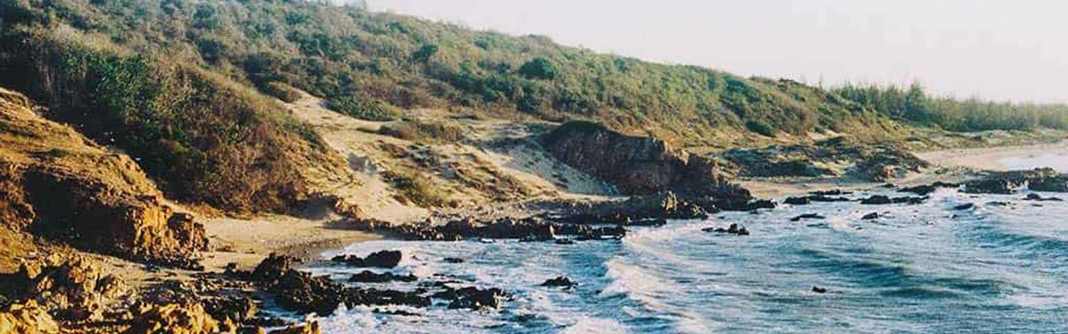 Lập hội "quẩy tung" Mũi Yến - Bình Thuận ngay thôi