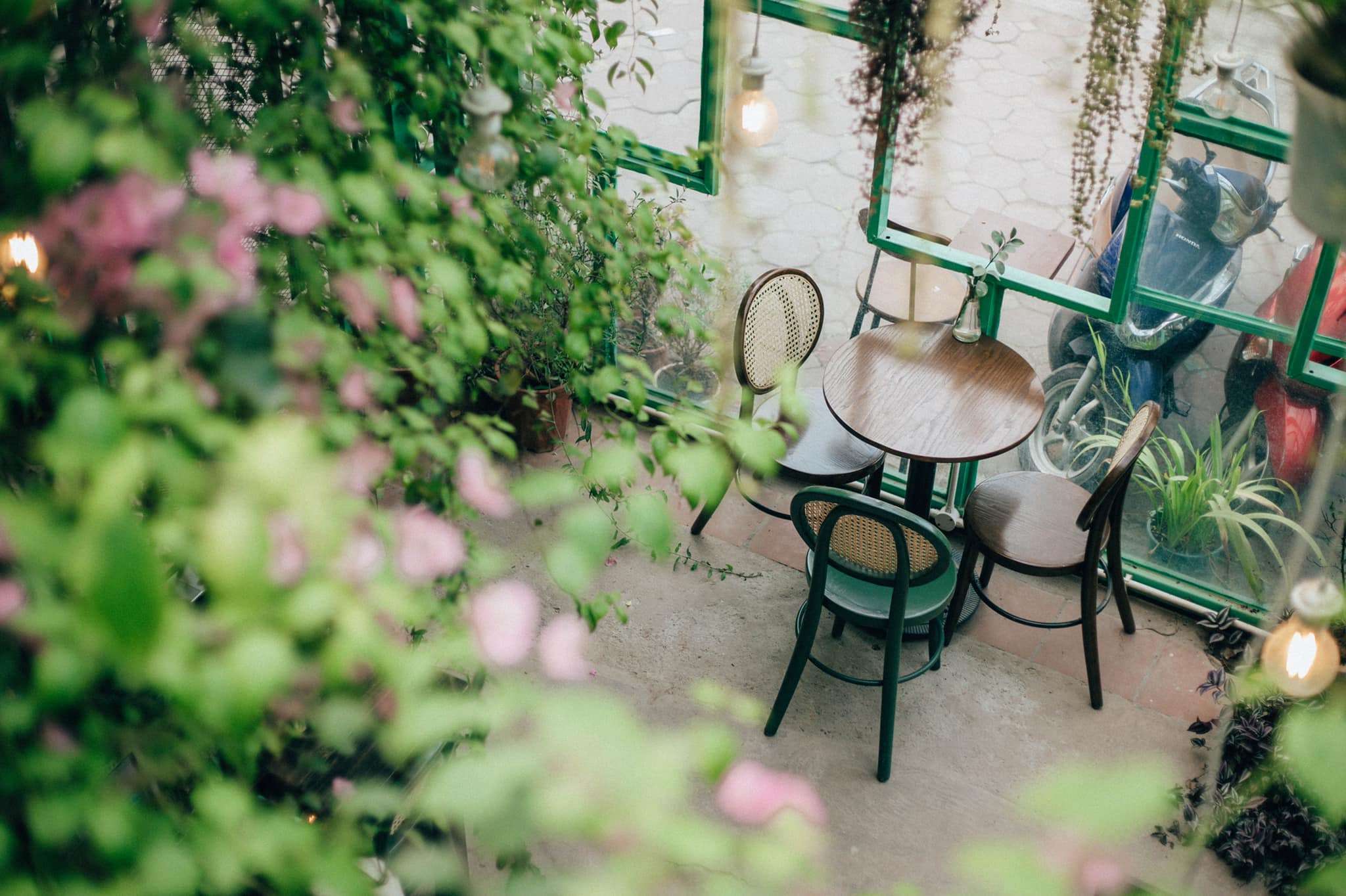 15 quán cafe chill ở Hà Nội khiến dân tình thấy là “mê mệt”