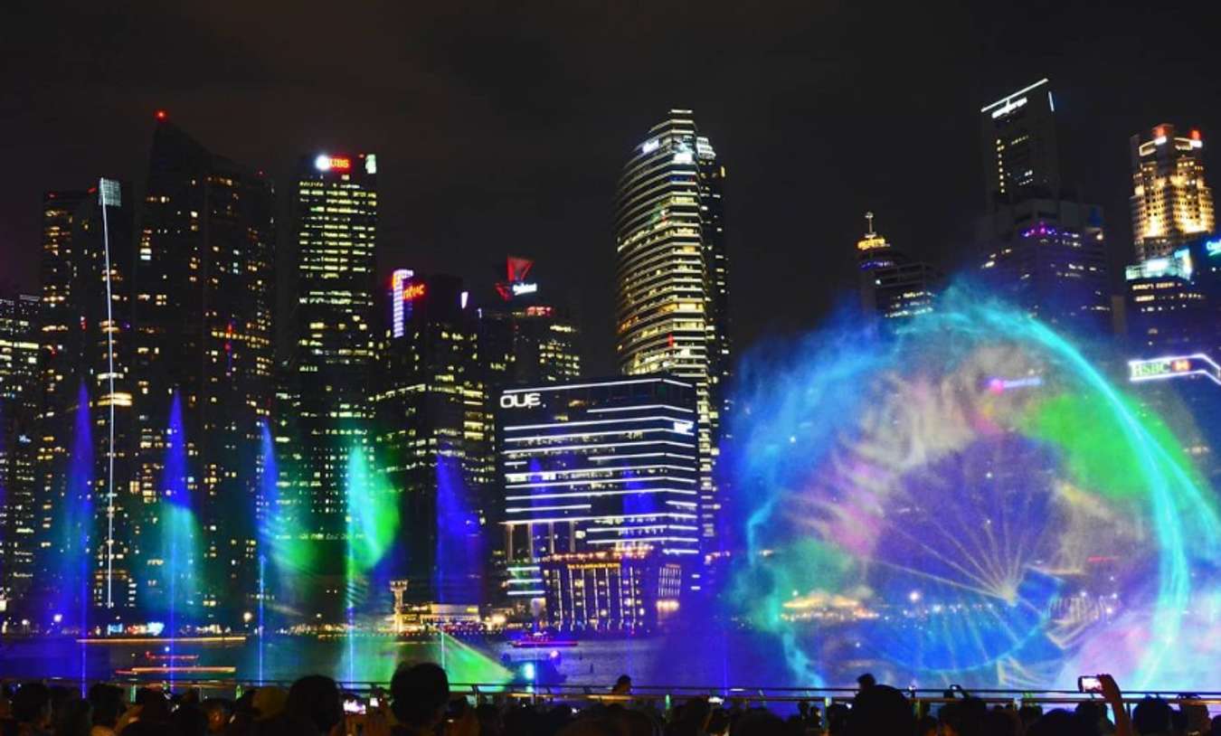 4 Pilihan Aktivitas Menarik saat Mengunjungi Merlion Park