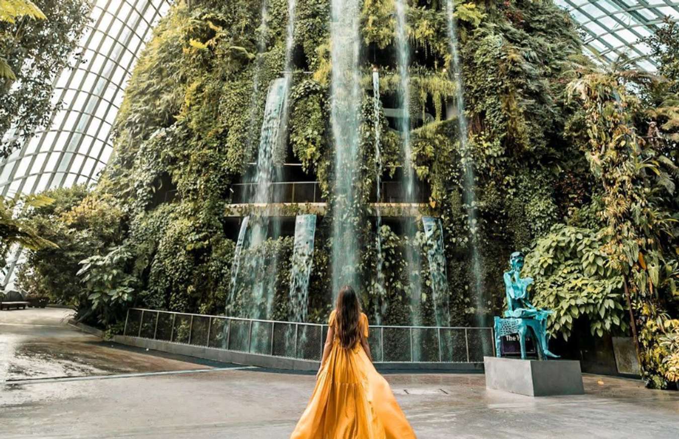 4 Pilihan Aktivitas Menarik saat Mengunjungi Merlion Park