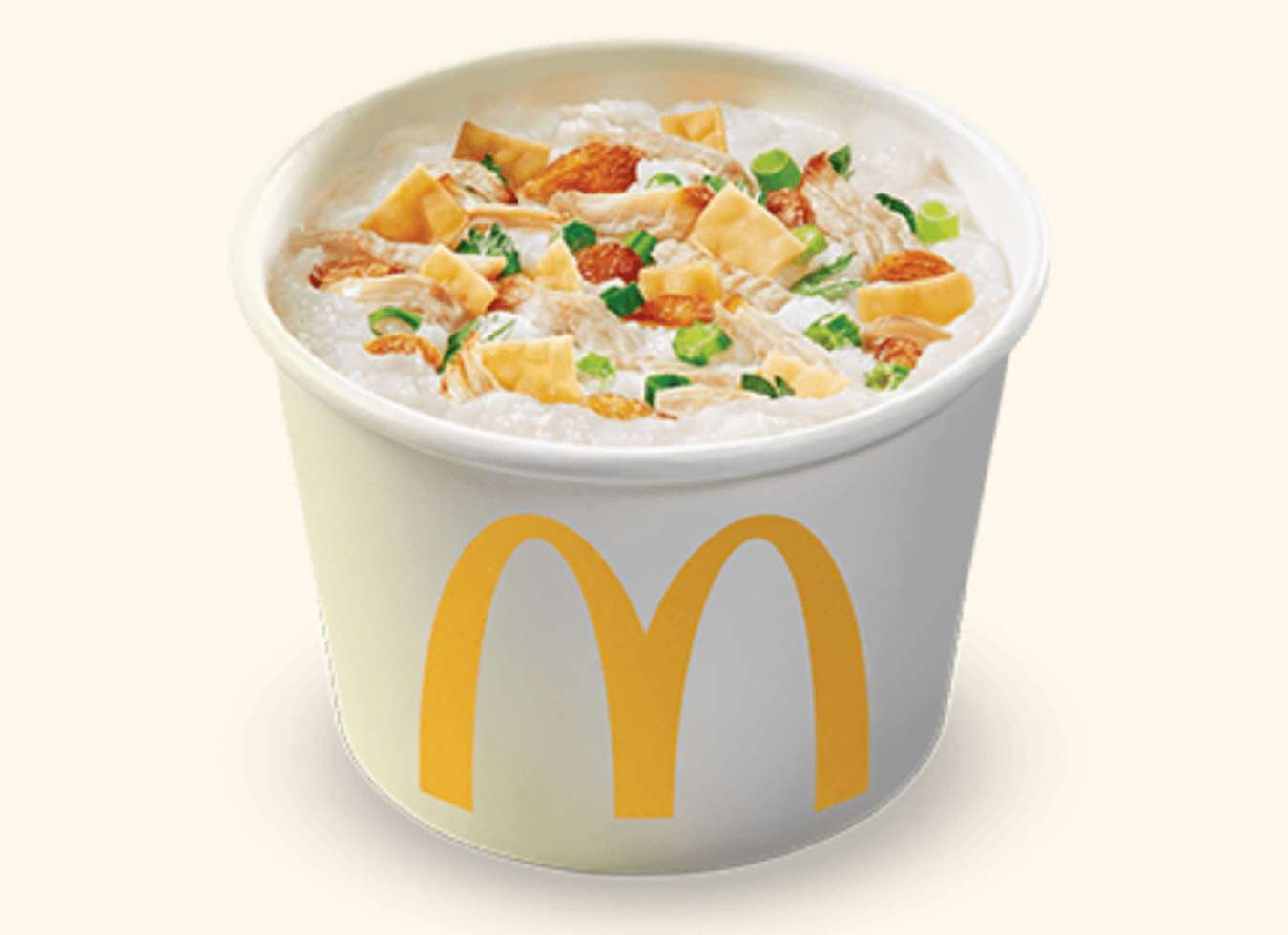 5 Menu McD dengan Cita Rasa Khas Indonesia, Ada Nasi Uduk!