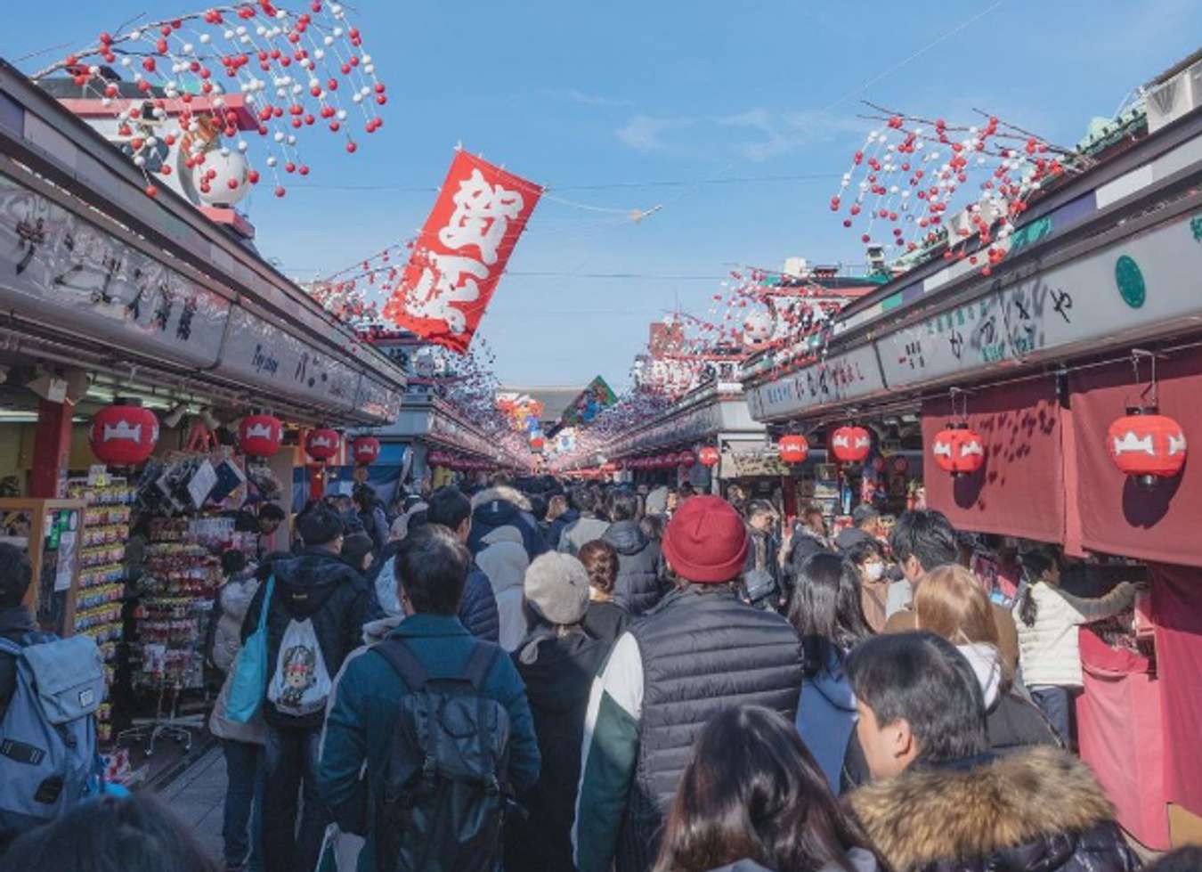 12 Tempat Belanja Murah di Tokyo Jepang yang Wajib Dikunjungi