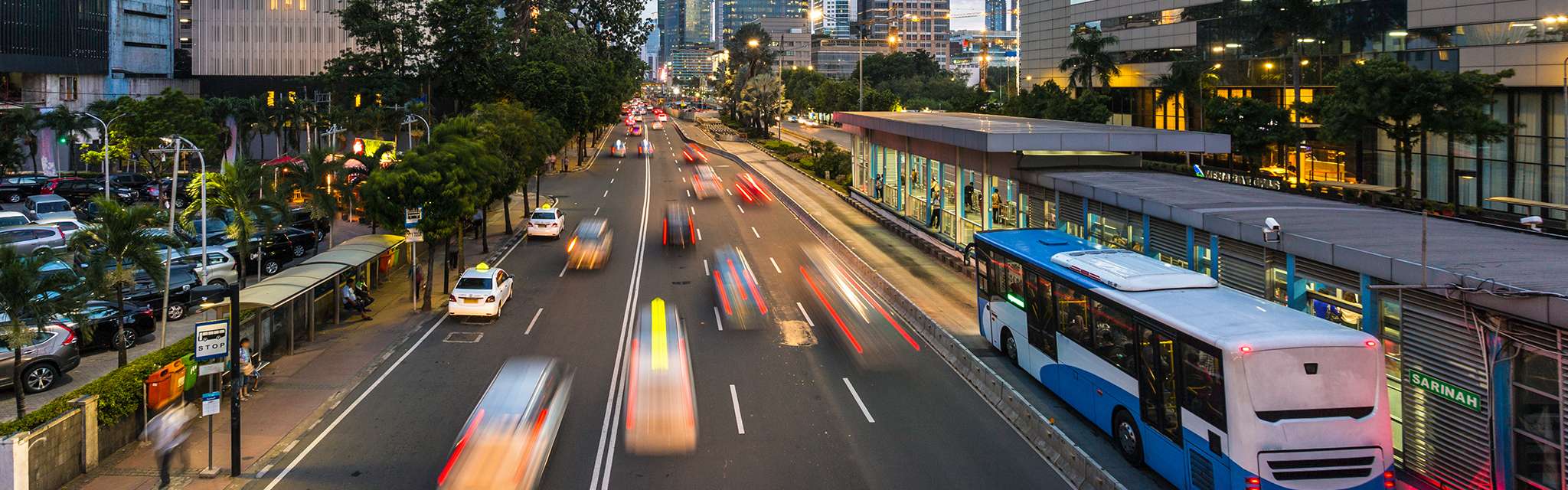 6 Pilihan Transportasi Terbaik Untuk Keliling Jakarta