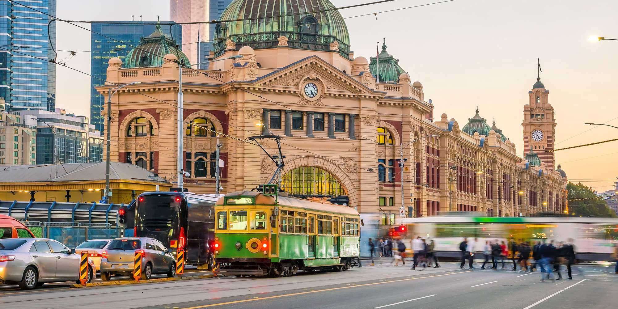 Let's Go! Tips Liburan ke Melbourne, Australia