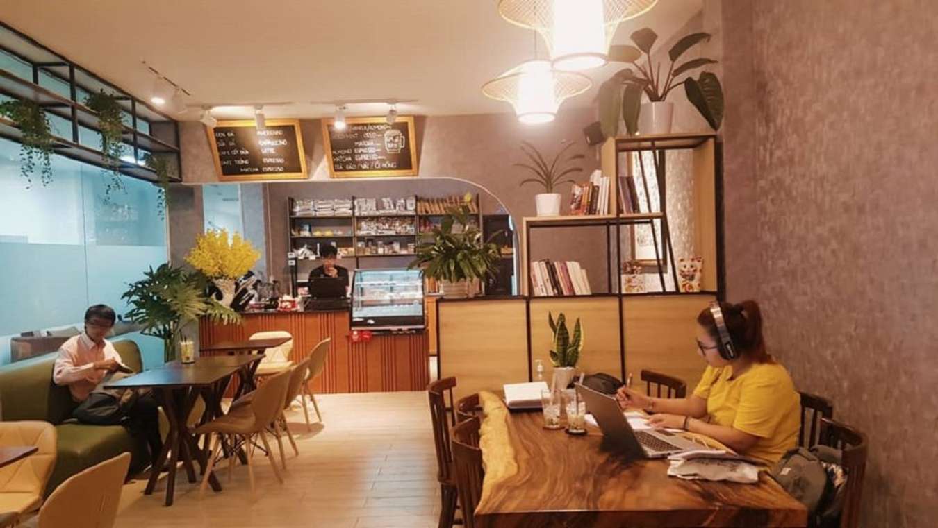 14 quán cafe Tân Bình sở hữu không gian đẹp, cafe ngon, đến là hết muốn về