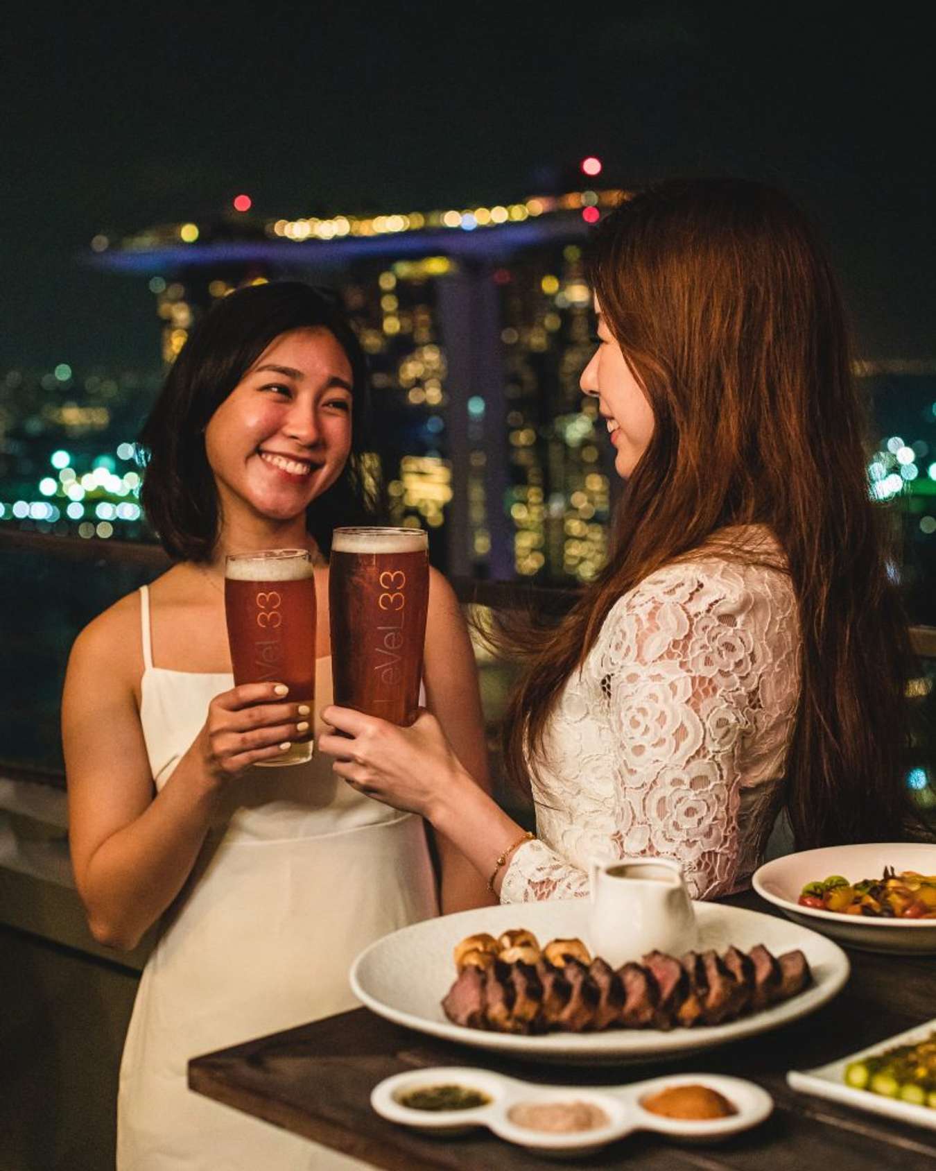 11 Best Places for Dinner with A Nice View in Singapore