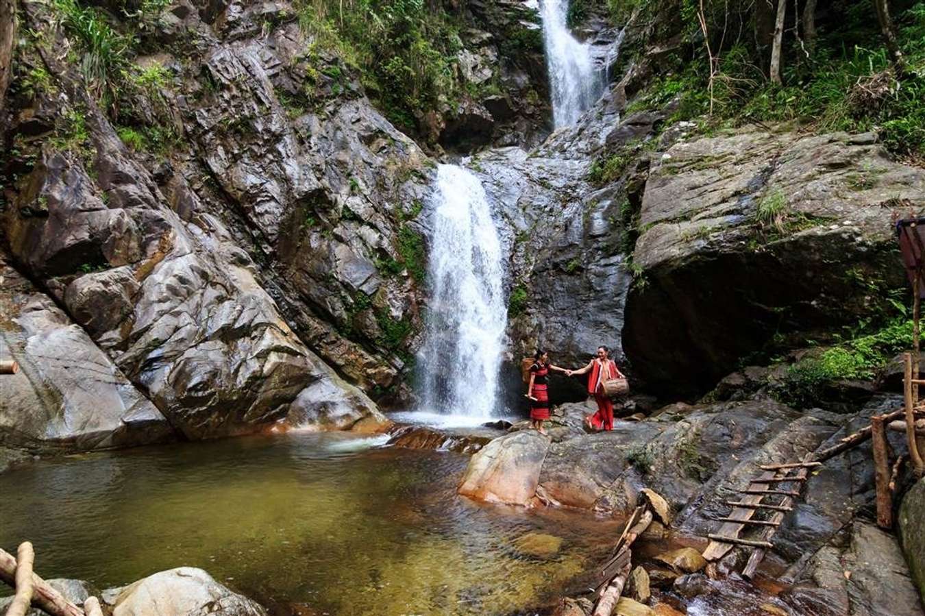 Kinh nghiệm chinh phục thác Anor A Lưới - “thiếu nữ sơn cước”