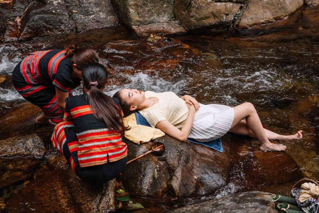 Kinh nghiệm chinh phục thác Anor A Lưới - “thiếu nữ sơn cước”