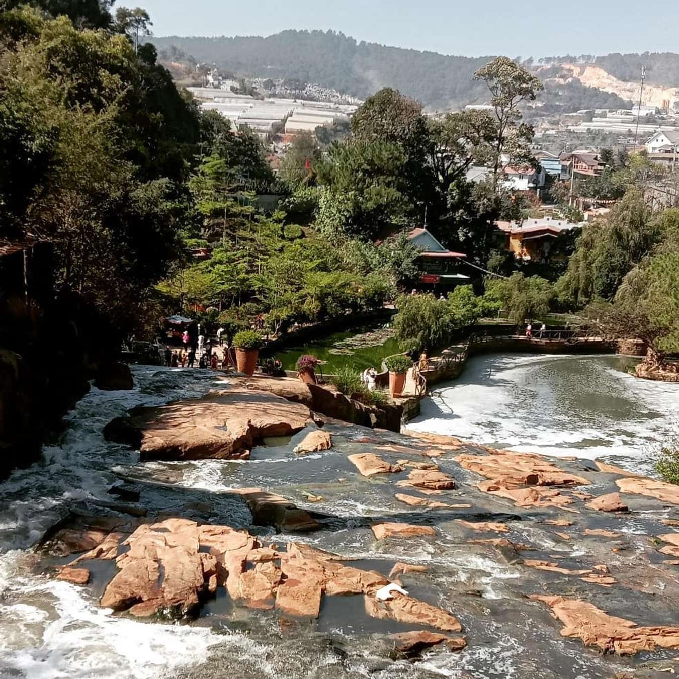 Cẩm nang du lịch thác Cam Ly - “sơn nữ” giữa thành phố Đà Lạt