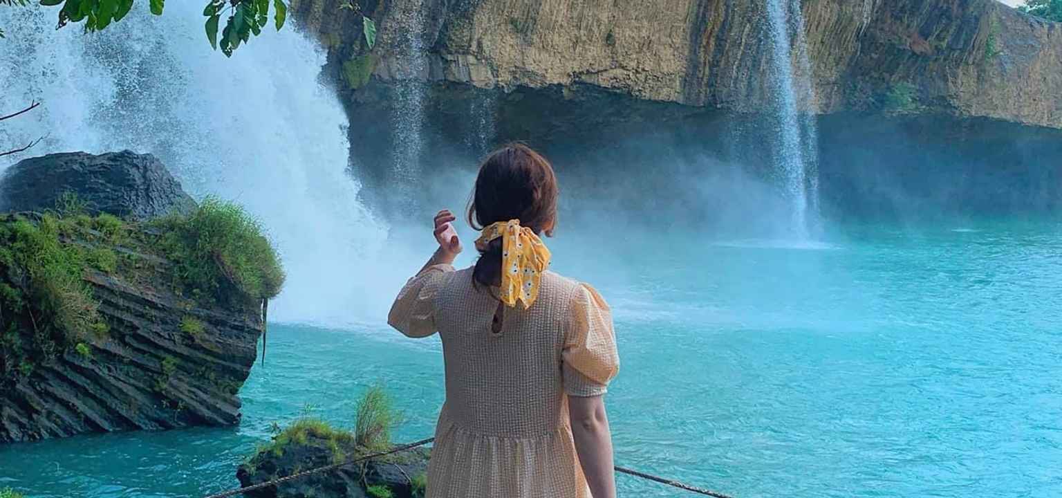 Cẩm nang vi vu thác Dray Nur giữa đại ngàn Tây Nguyên