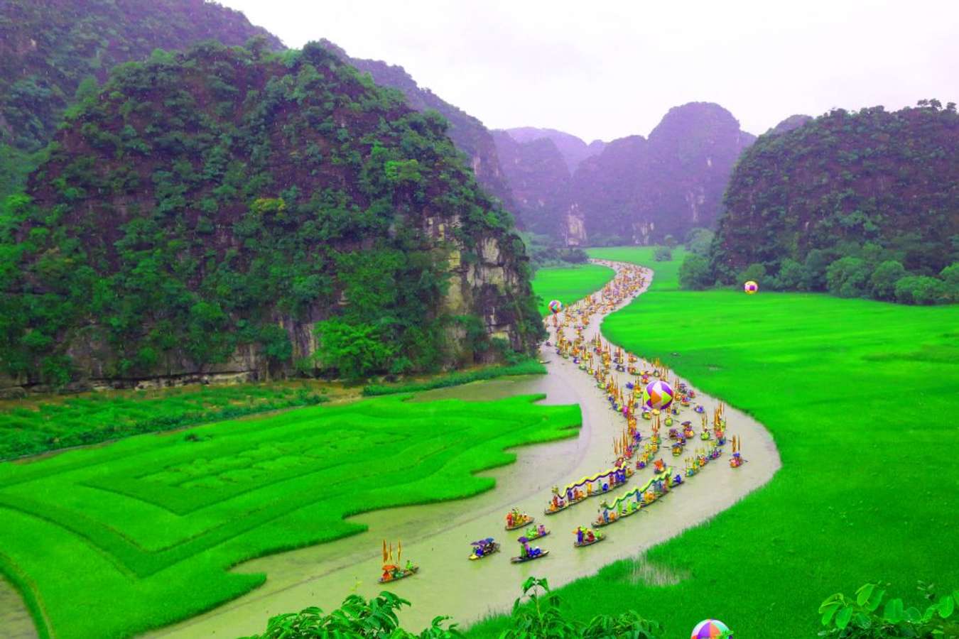 Giới thiệu 8 tour Ninh Bình vừa rẻ vừa vui cho dân mê du lịch