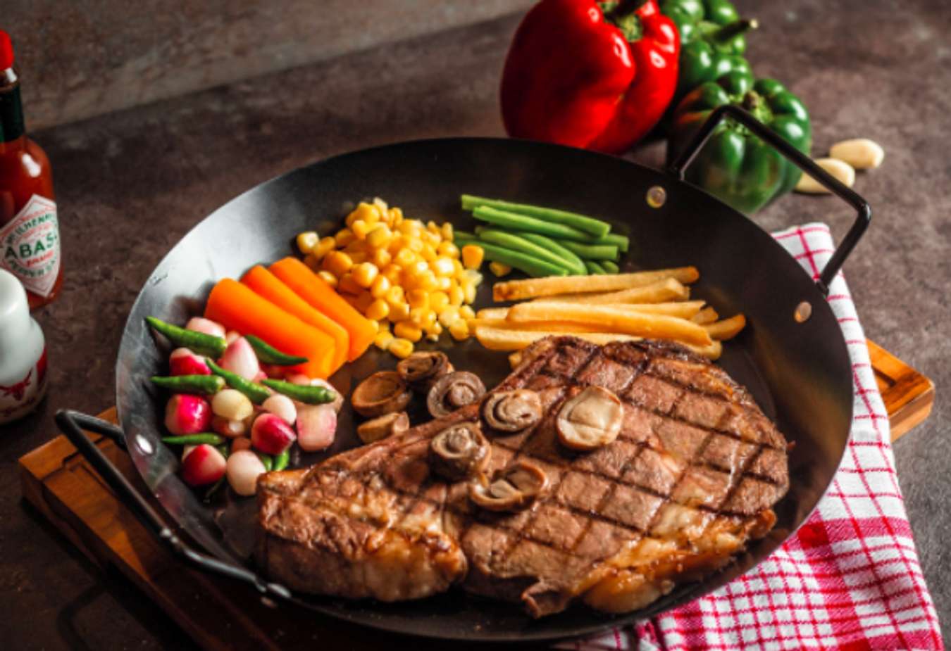 10 Steak Enak di Jakarta Selatan, Wajib Cicip