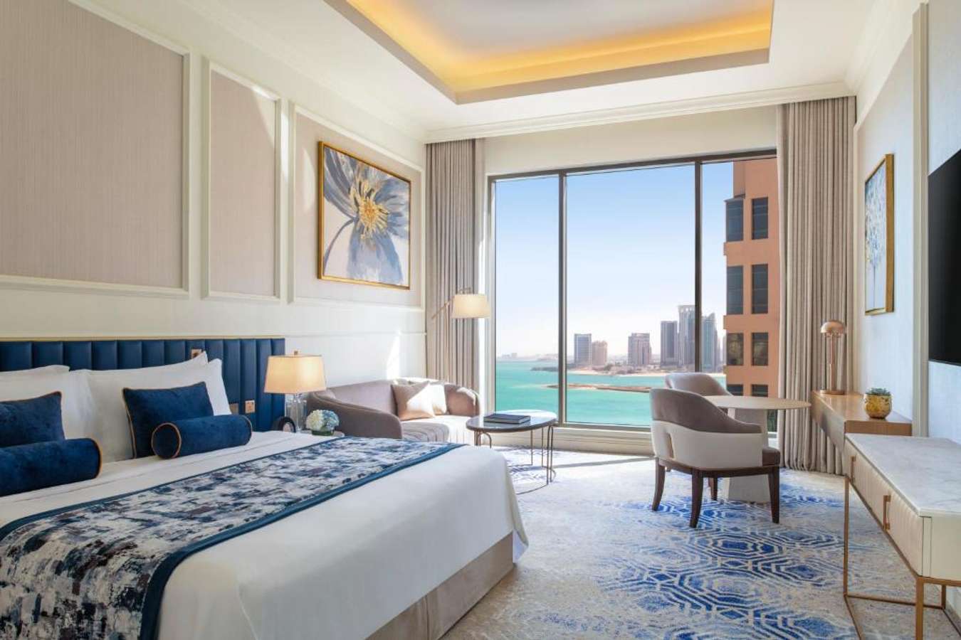 9 Best Luxury Hotels Recommendation in Qatar