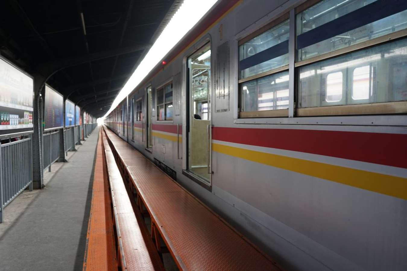 Getting Around Bogor, Indonesia