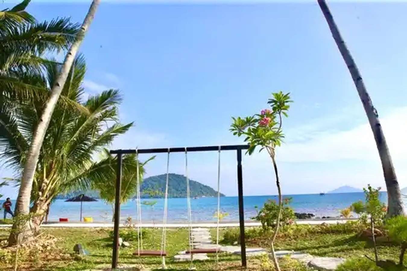 Menjelajahi Keindahan Pulau Randayan di Randayan Resort by Kagum Hotels