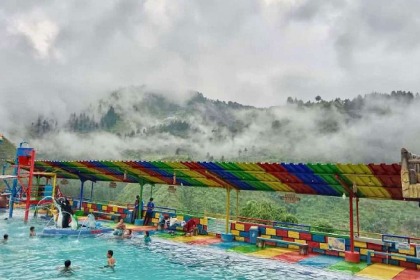 Wajib Masuk Bucket List, Ini 10 Tempat Wisata Guci yang Recommended!