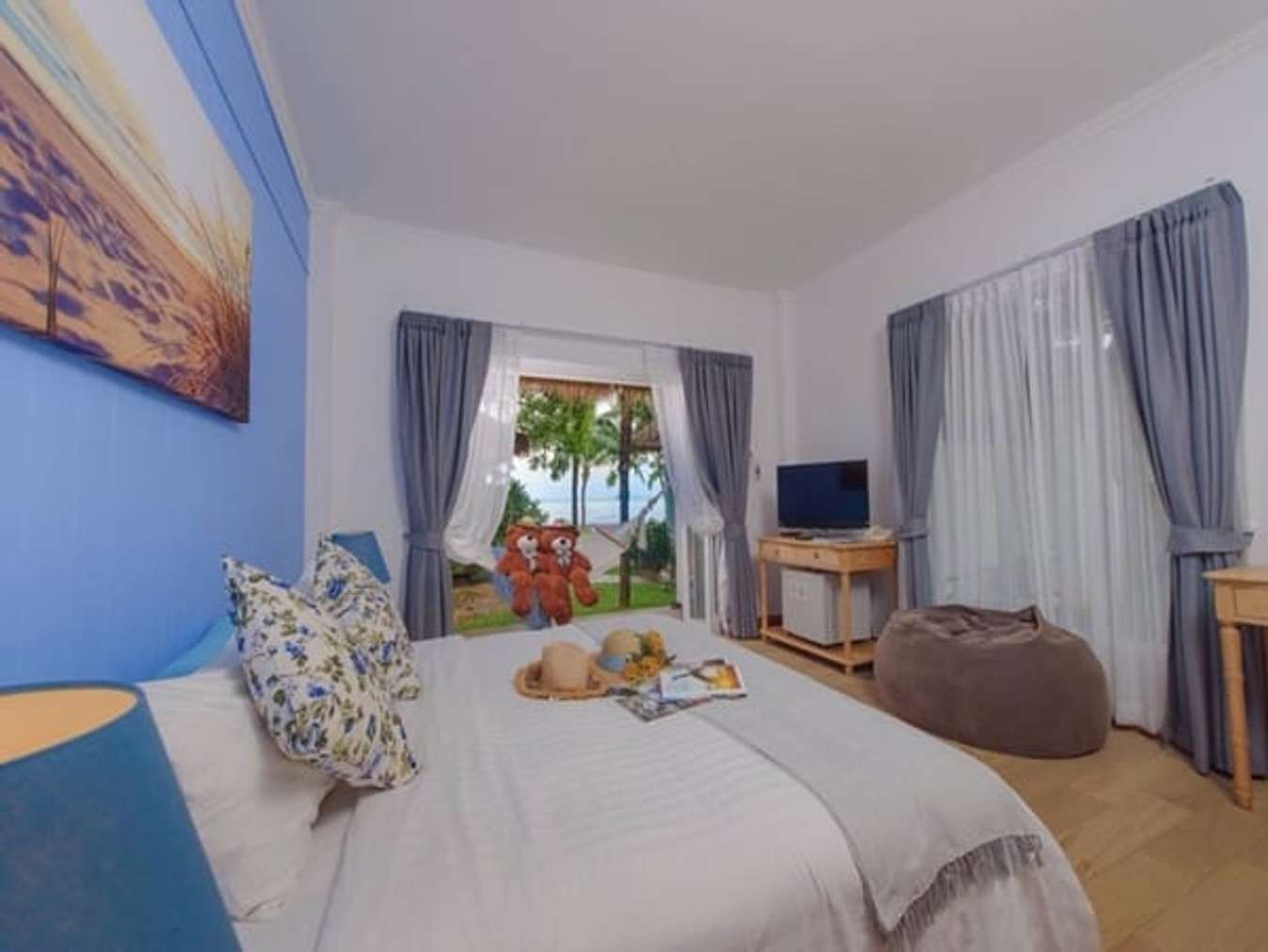 11 ที่พัก จันทบุรี ติดทะเล มีหลายมุมโดนใจ ชวนไปเติมไฟในเมืองจันท์