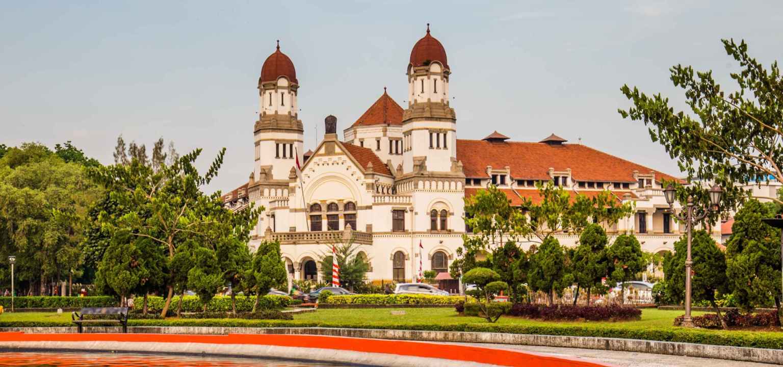 5 Rekomendasi Transportasi untuk Liburan ke Semarang