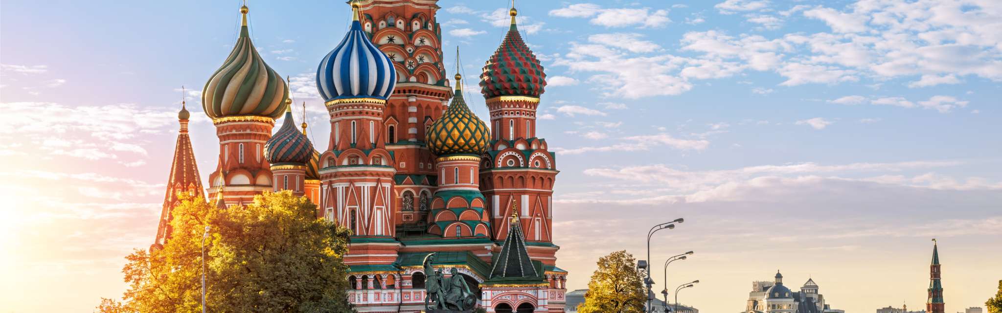 8 Transportasi untuk Menjelajahi Kota Moscow, Rusia