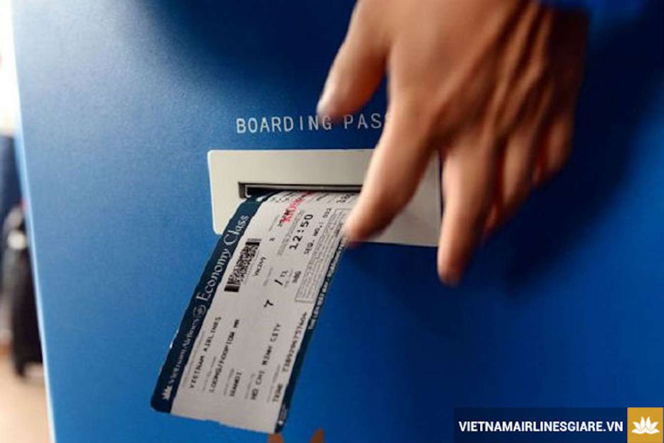 Check in online Bamboo Airways: Hướng dẫn chi tiết các bước từ A - Z