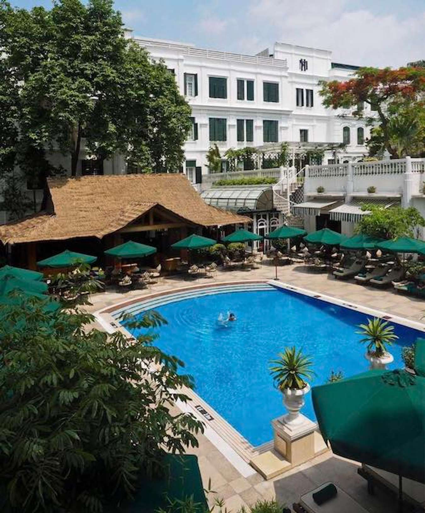 10 Khách sạn phố cổ Hà Nội chất lượng hàng đầu thủ đô