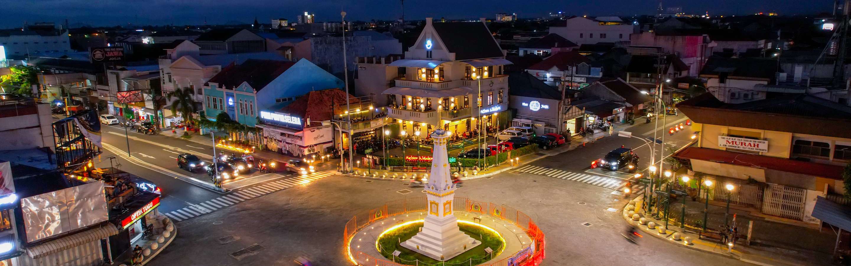 Ide Itinerary Jogja 1 Hari ala Traveloka!