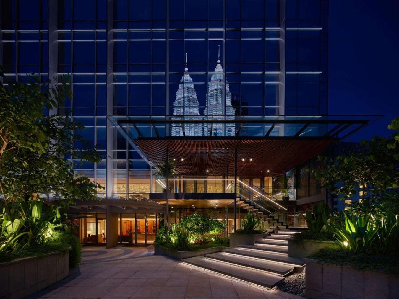13 Impressive Hotel In KL With The Best City and KLCC Views