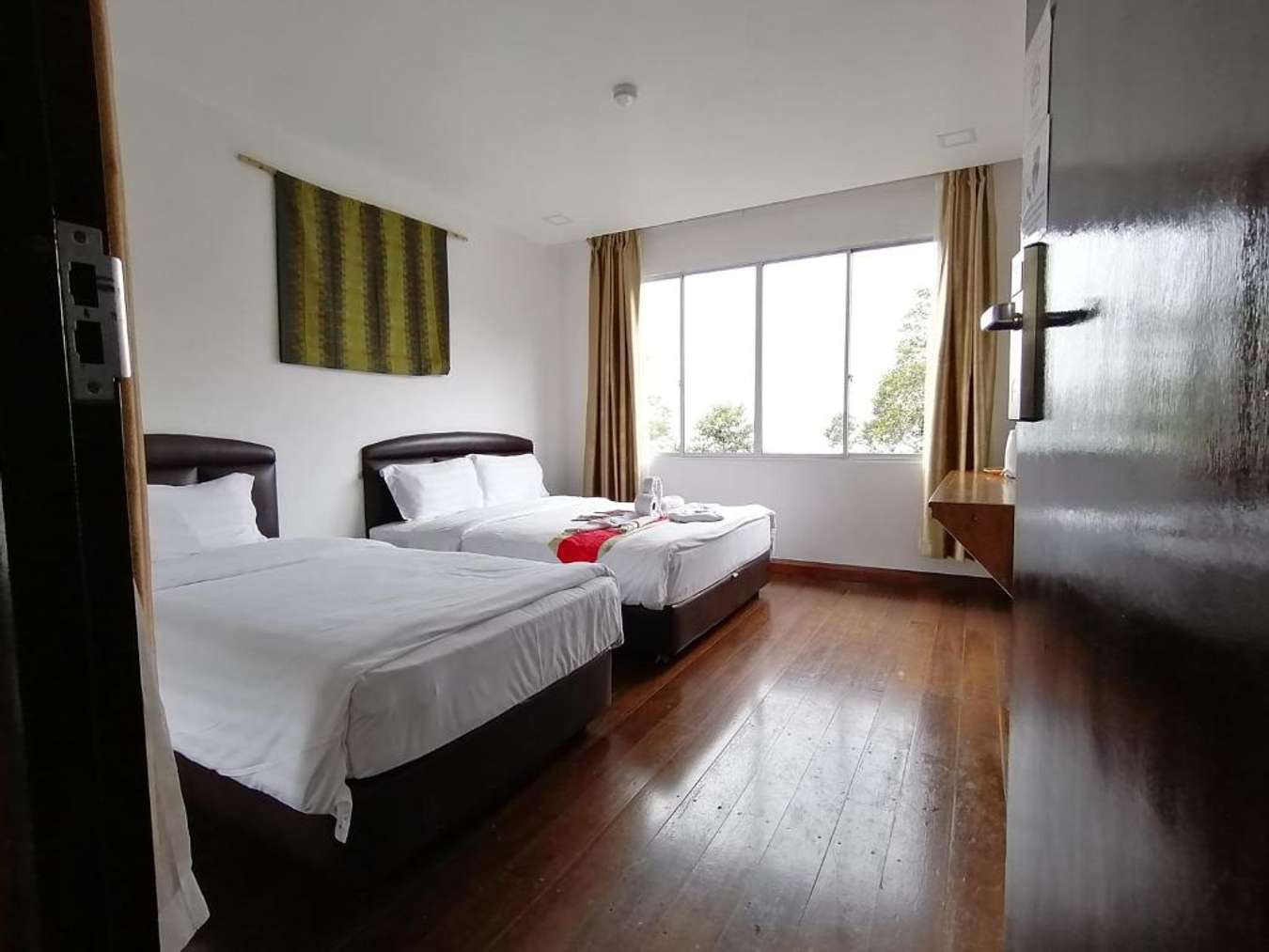 10 Best Homestay & Resort Recommendation in Kundasang