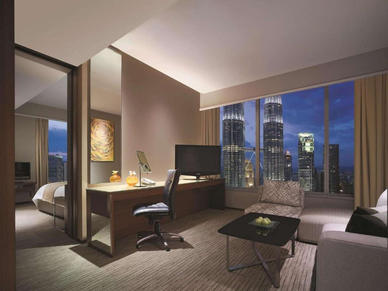 13 Impressive Hotel In KL With The Best City and KLCC Views