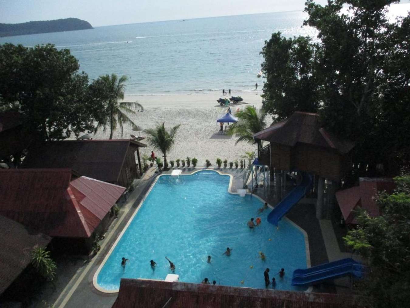 10 Hotel di Pantai Cenang, Langkawi yang Murah dan Kelas Pertama!
