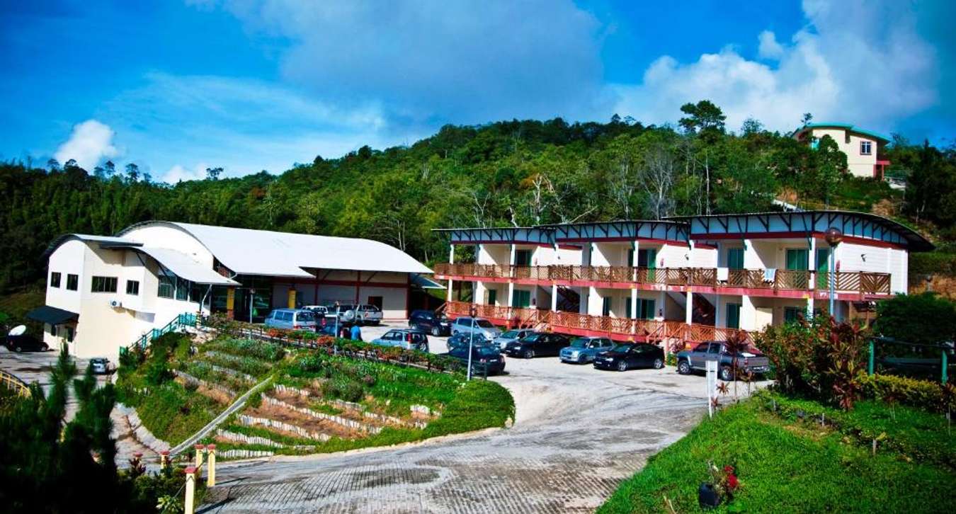 10 Best Homestay & Resort Recommendation in Kundasang