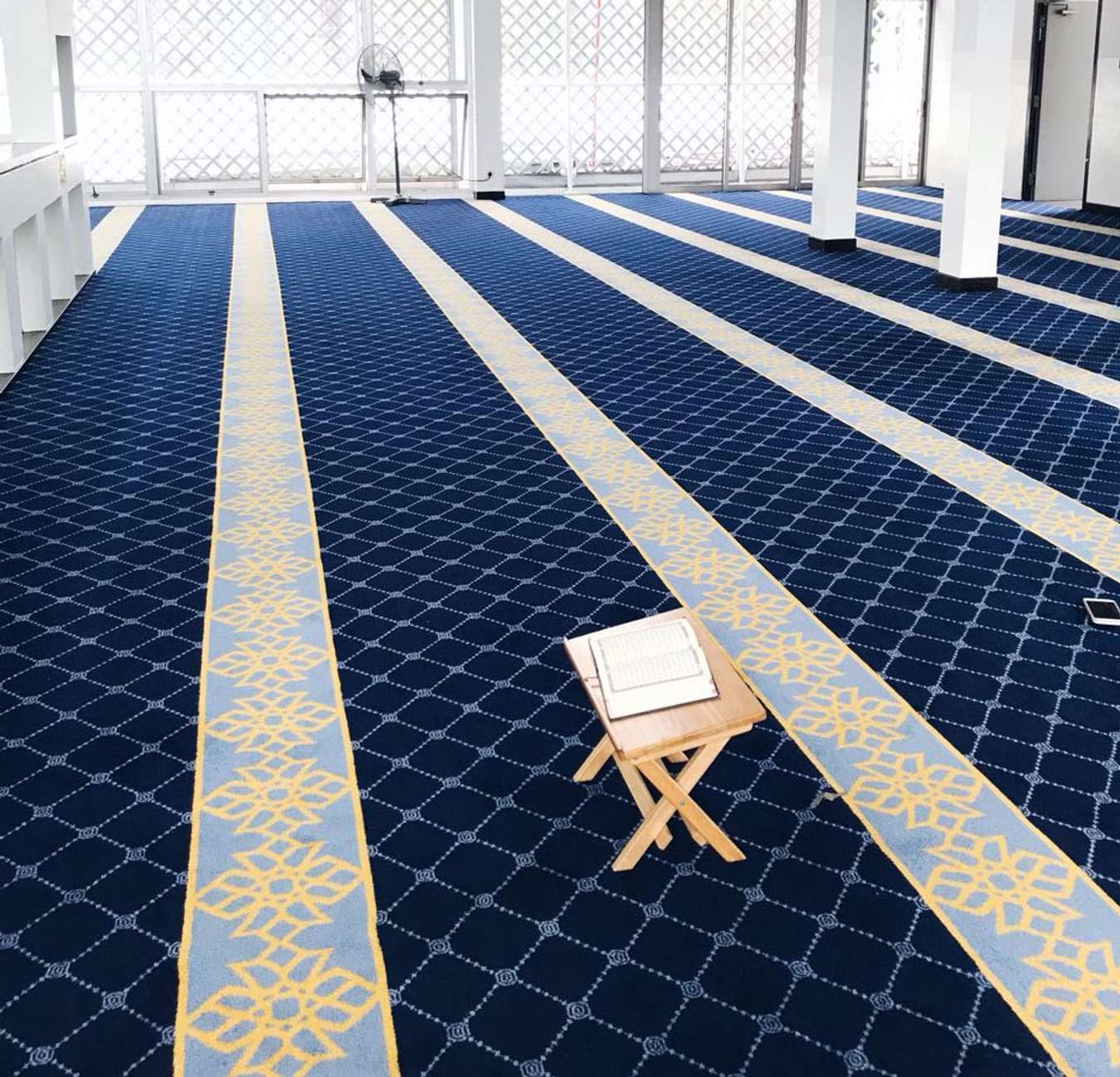 10 Masjid di Singapura dengan Desain Megah dan Unik