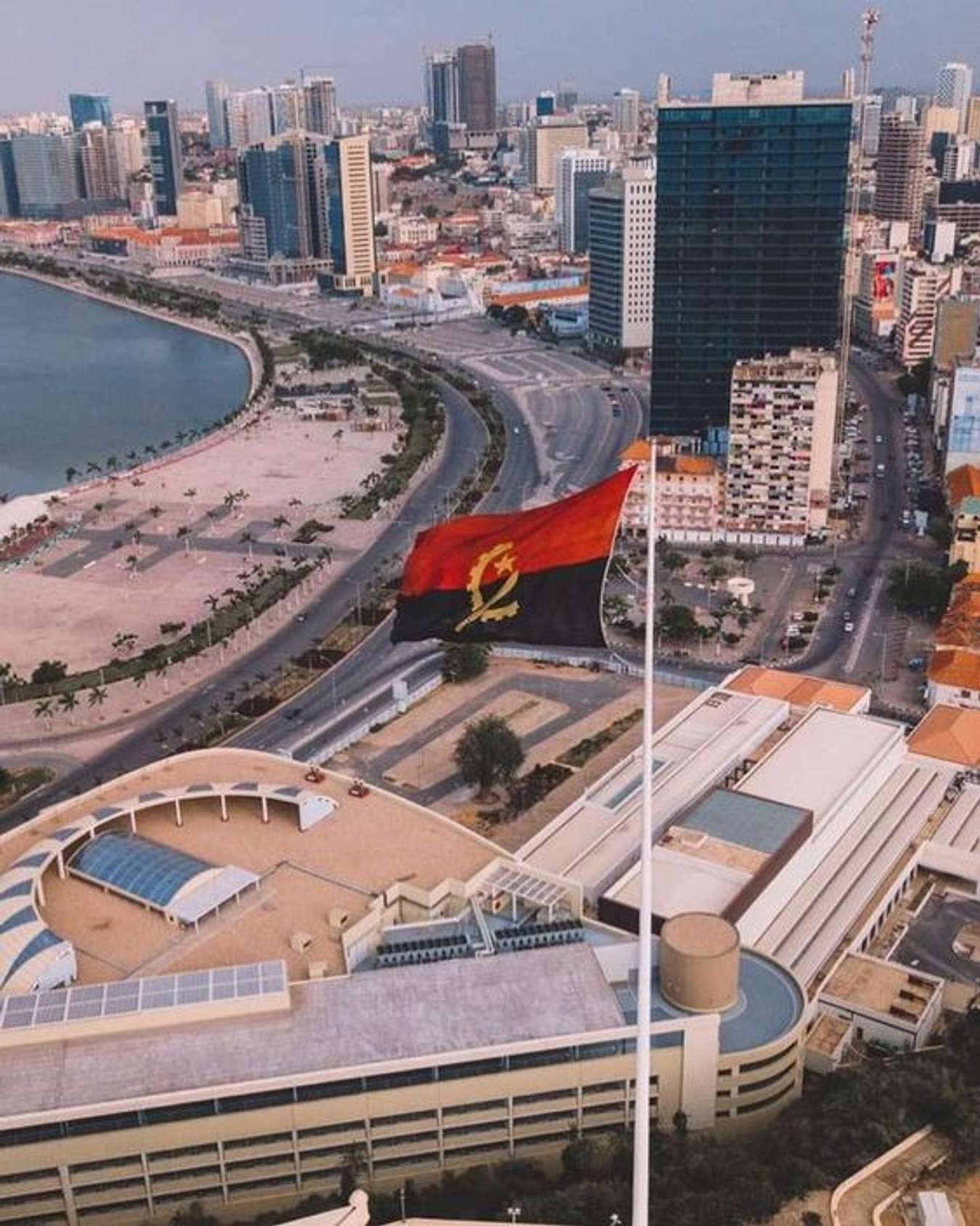 Explore the Beauty and Grandeur of Angola - A Land of Stunning Nature