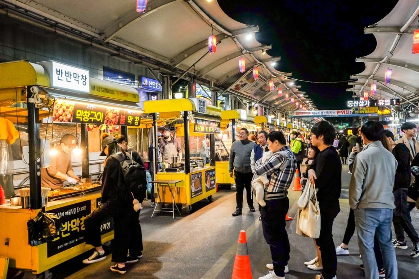 Cẩm nang du lịch Daegu với chi phí cực tiết kiệm