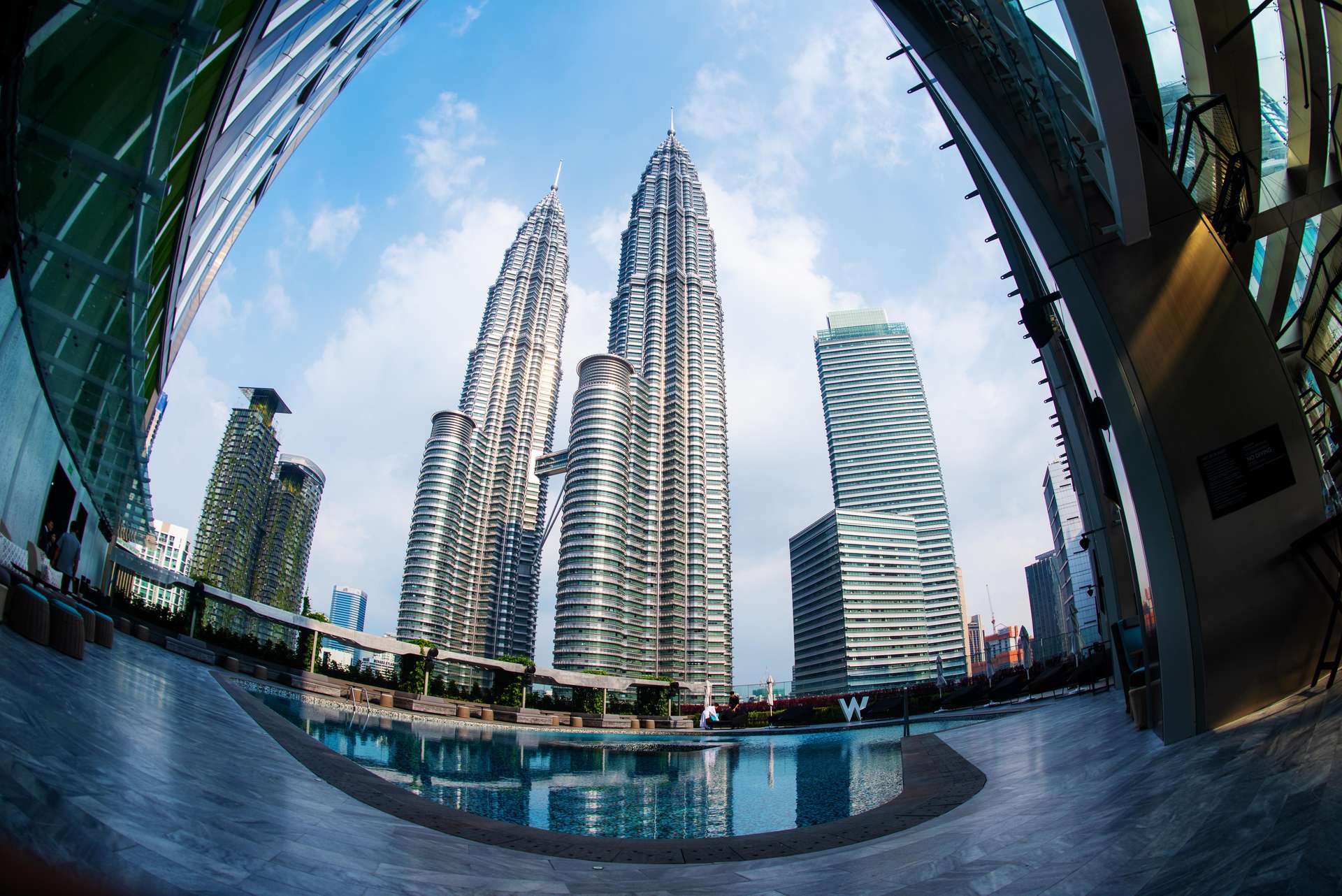 13 Impressive Hotel In KL With The Best City and KLCC Views