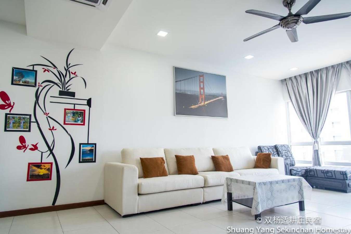 Best Homestay Accommodation with Pool in Sekinchan