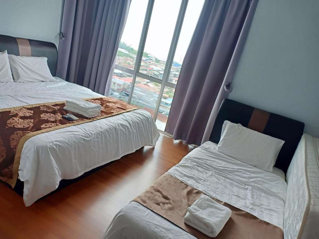 Best Homestay Accommodation with Pool in Sekinchan